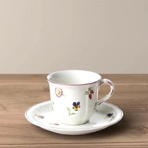 Set 6 šolja i tacni VILLEROY&BOCH – Petite Fleur