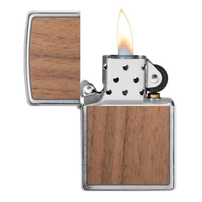 Zippo Woodchuck Walnut Upaljač, Krem