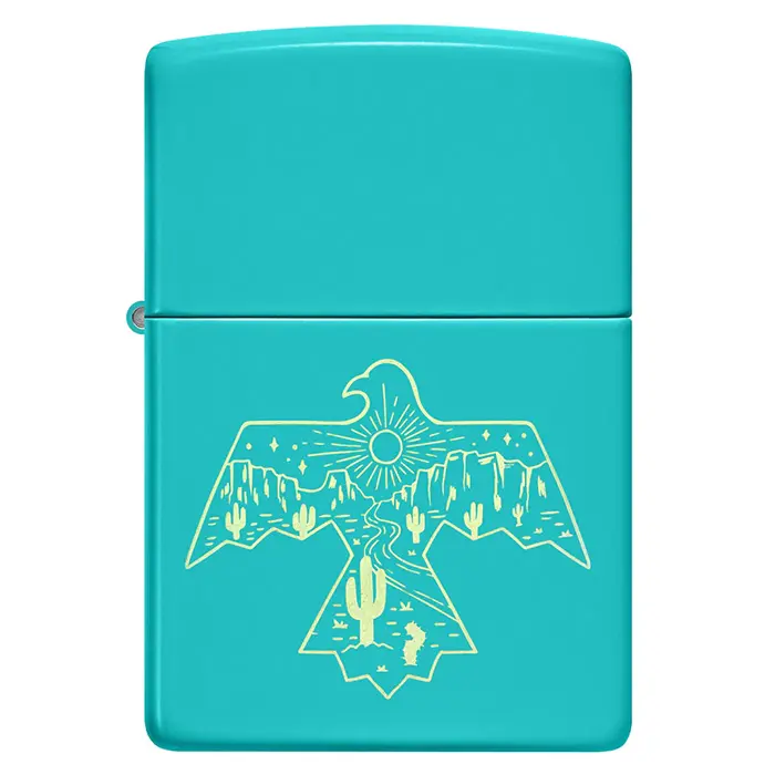 Zippo Upaljač Tunderbird 48522