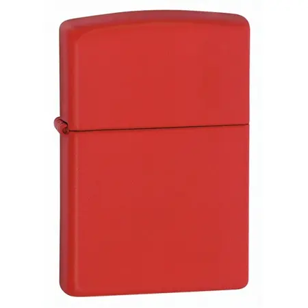 Zippo 233 Upaljač Red Matte, Crveni