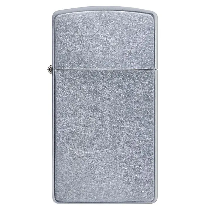 Zippo upljač Slim Street Chrome 1607