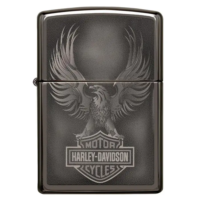 Zippo Upaljač Harley Davidson 150 49044