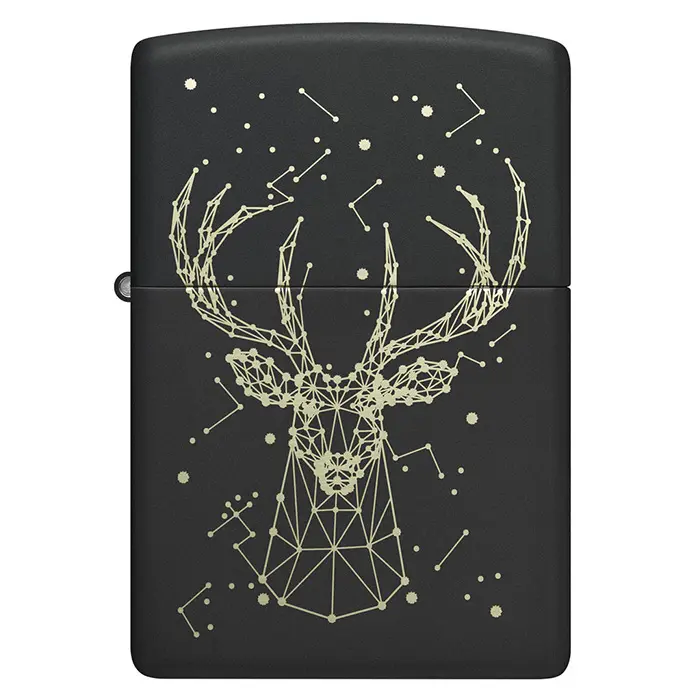 Zippo Upaljač Deer desing 48385