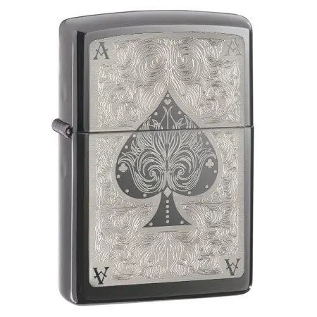 Zippo Upaljač Black Ace 28323