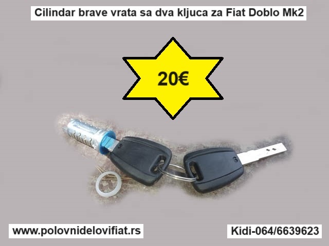 Cilindar brave vrata sa dva kljuca za Fiat Doblo Mk2 (20€).jpg