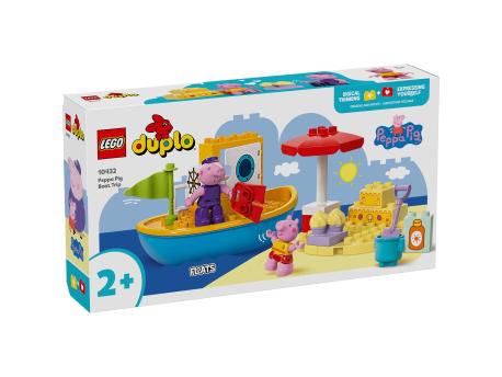 LEGO DUPLO PEPA PRASE I PUTOVANJE BRODIĆEM