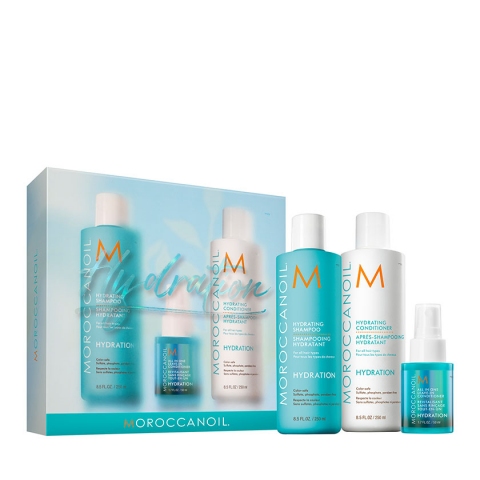 Moroccanoil Spring Set Hydrating