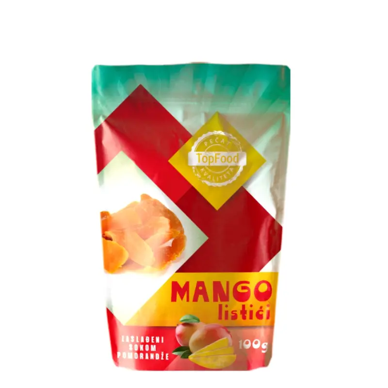 Top Food Mango listići, 100g