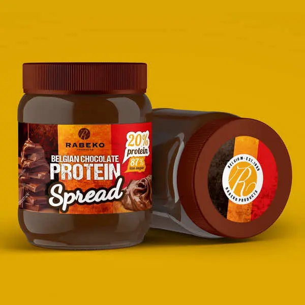 Rabeko Chocolate protein spread Namaz, 330g