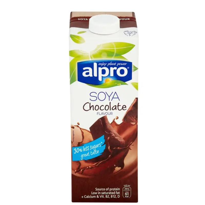 Alpro Napitak od soje, Čokolada, 1l