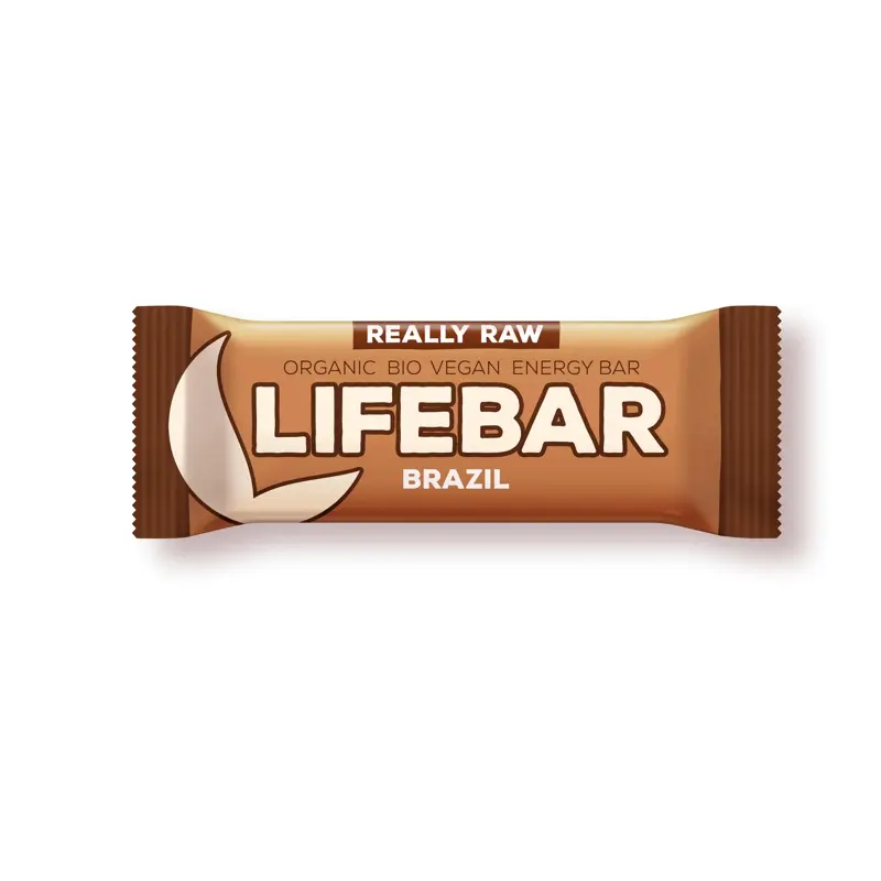 Lifefood Organski Lifebar desert, Brazil, 47g