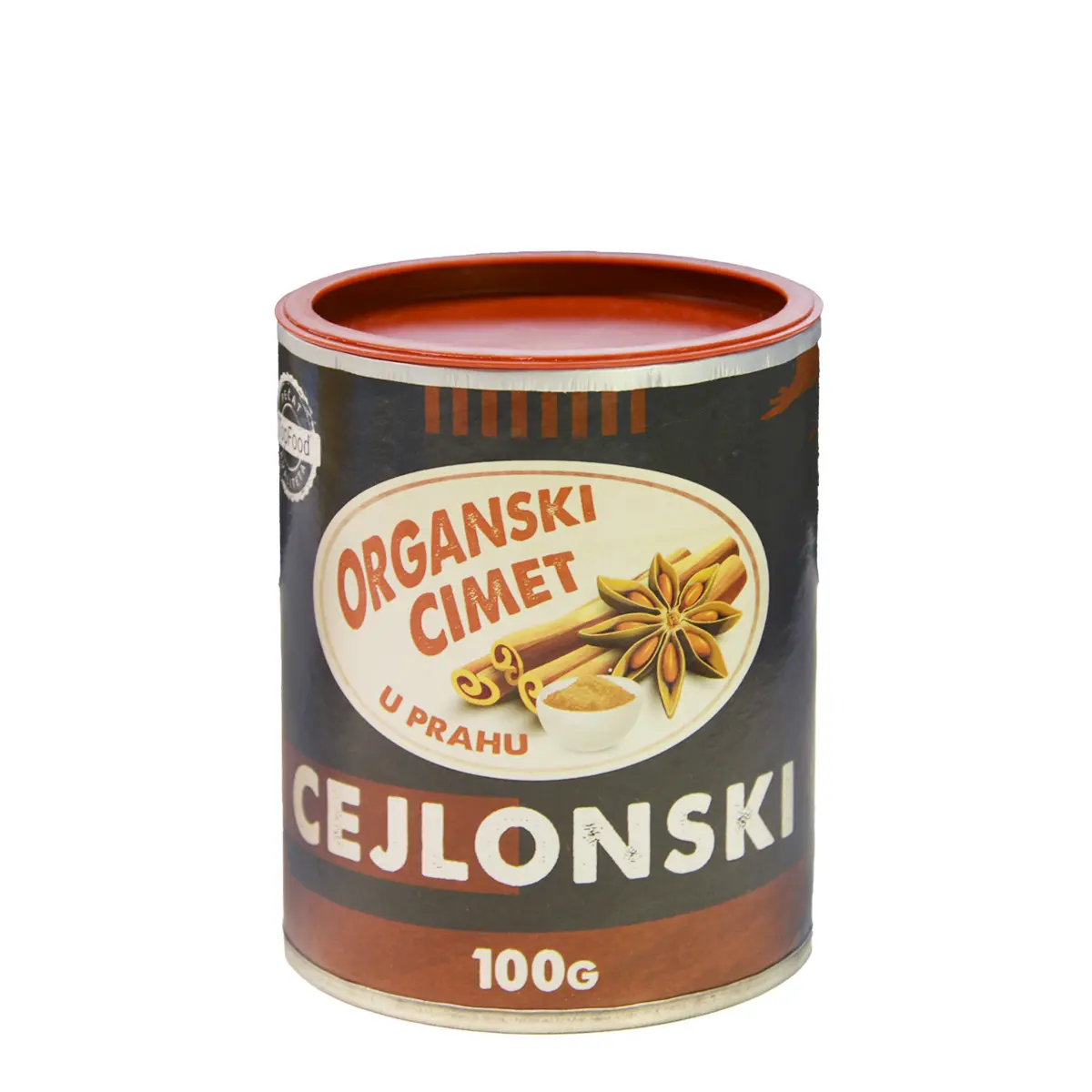 Top Food Organski cejlonski cimet, 100g