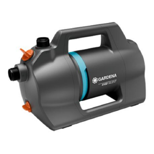 Gardena Silent 4100 baštenska pumpa