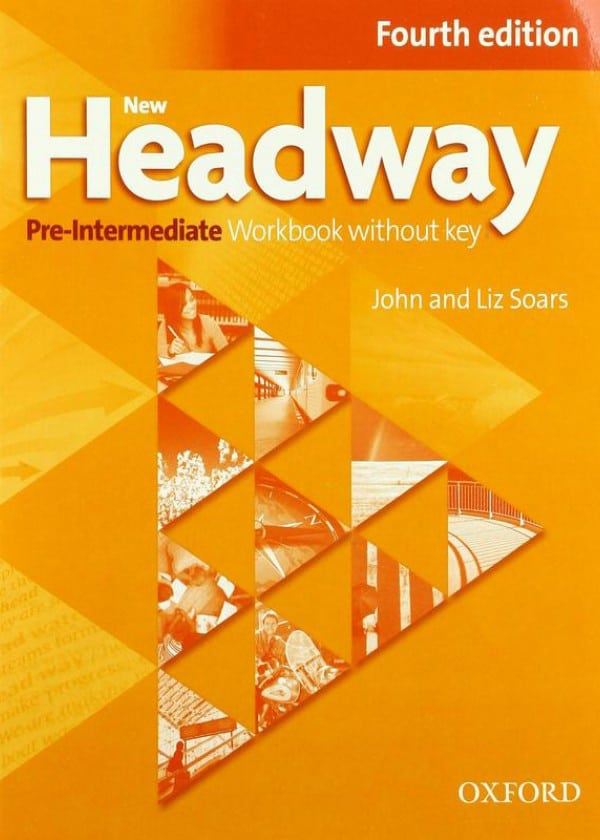 Headway Pre-Inter 4th WB (1.razred gimnazije i 1. i 2. razred srednje stručne škole)