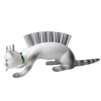 Pylones Četkica za nokte - Caty, White Cat