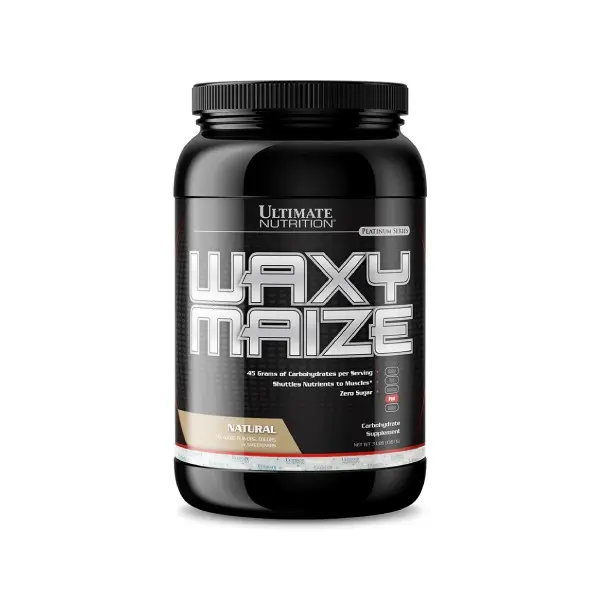 Ultimate Nutrition Waxy Maize, 1.36kg