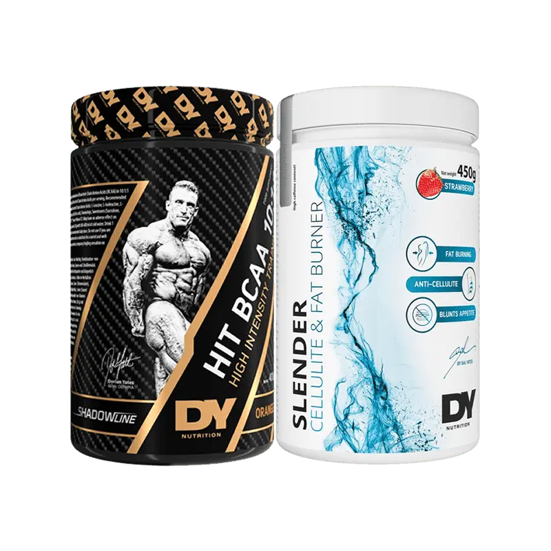 DY Nutrition Paket za sagorevanje masti