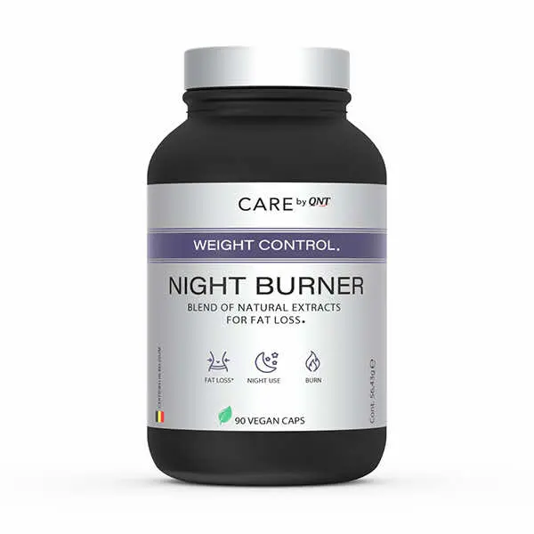 QNT Night Burner Sagorevač masti, 90 tableta