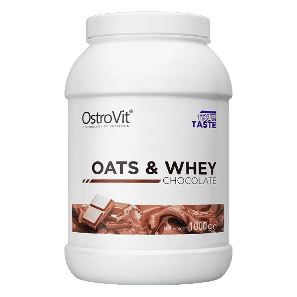 OstroVit Oats&Whey Protein, 1000 g