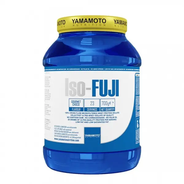 Yamamoto Iso-FUJI Proteinski suplement, Neutralan ukus, 700g