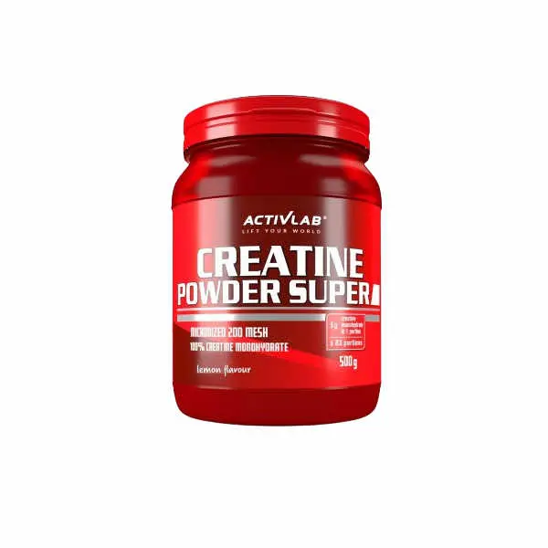 ActivLab Creatine Powder Super, 500g