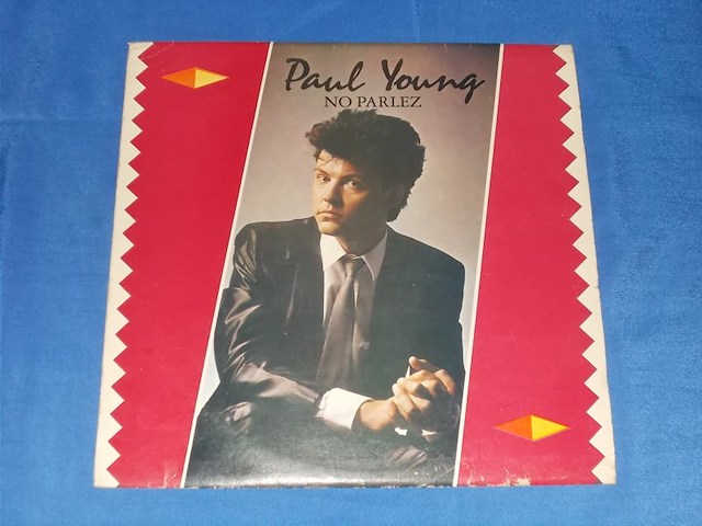 Paul Young - No Parlez