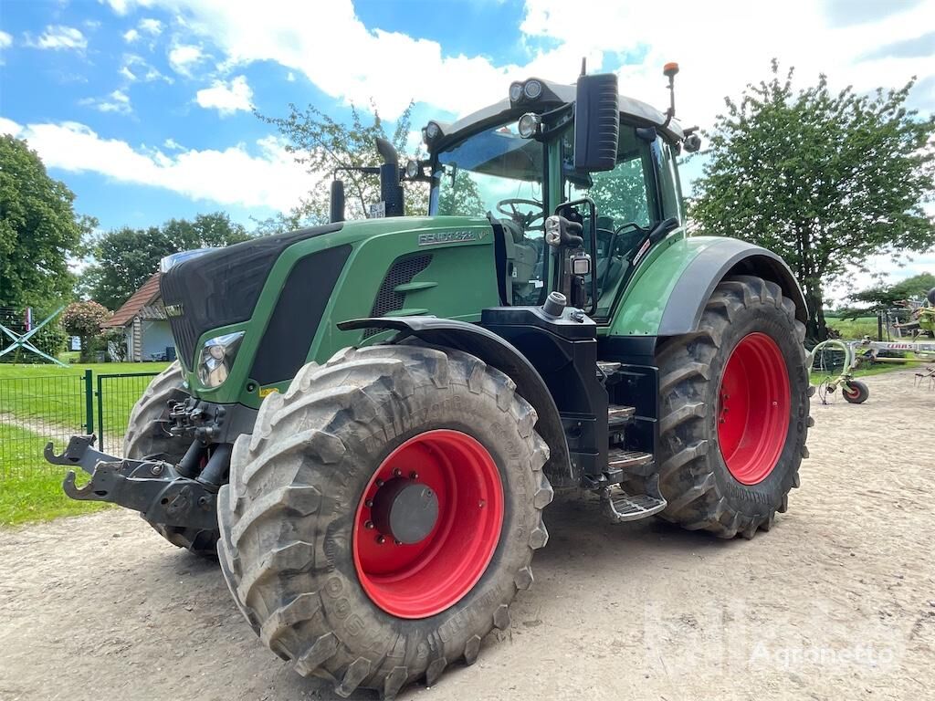 Prodaje se Fendt 828 S4Vario traktor točkaš na aukciji
