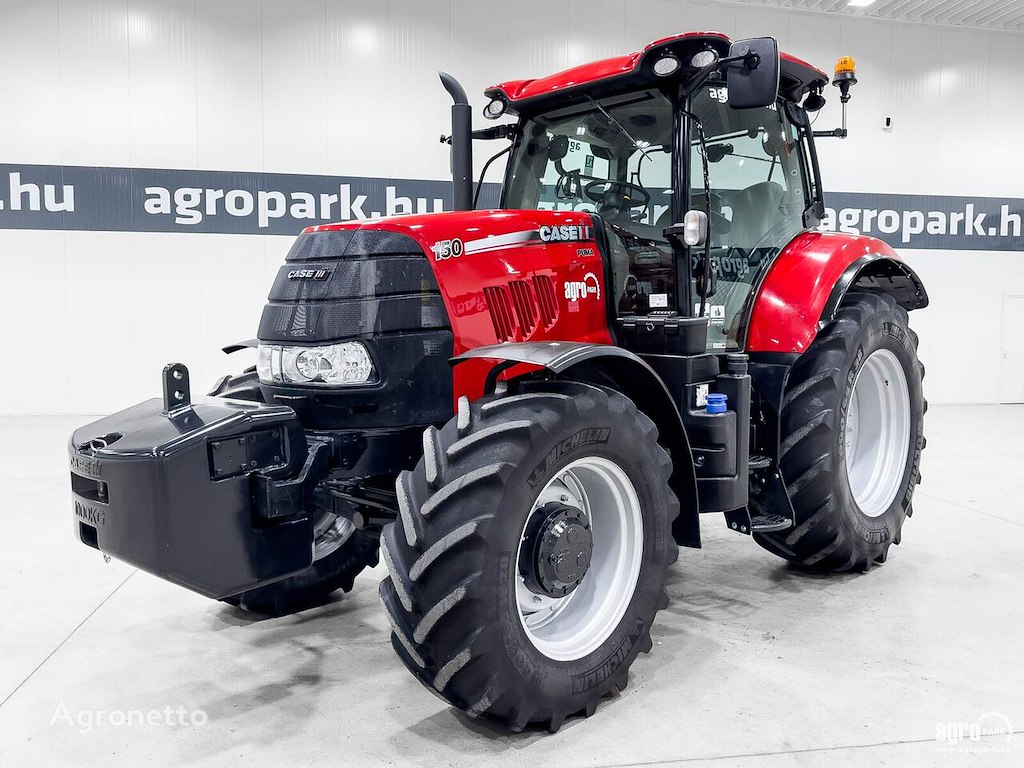 Case IH Puma 150 traktor točkaš