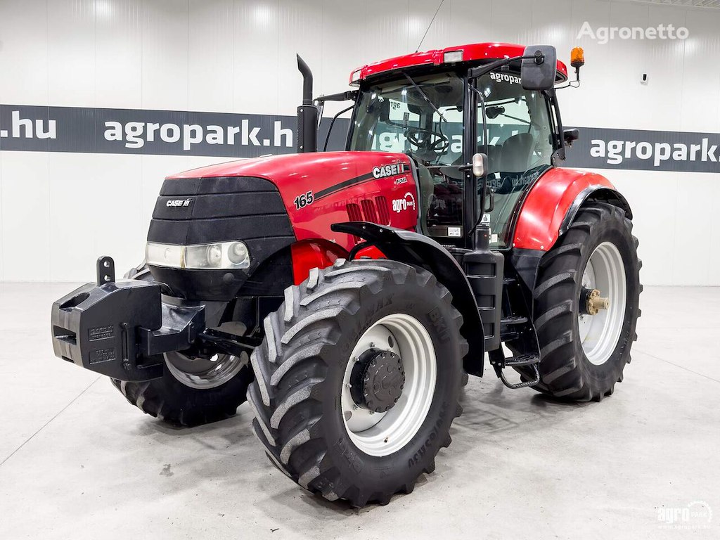 Case IH Puma 165 traktor točkaš