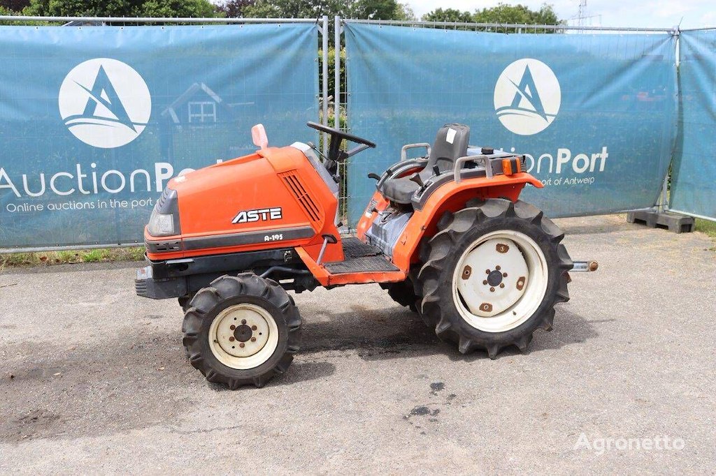 Prodaje se Kubota Aste A195 traktor točkaš na aukciji
