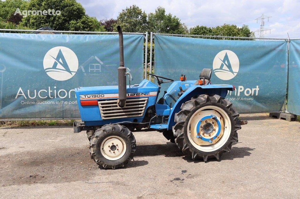 Prodaje se Iseki TU1900 traktor točkaš na aukciji