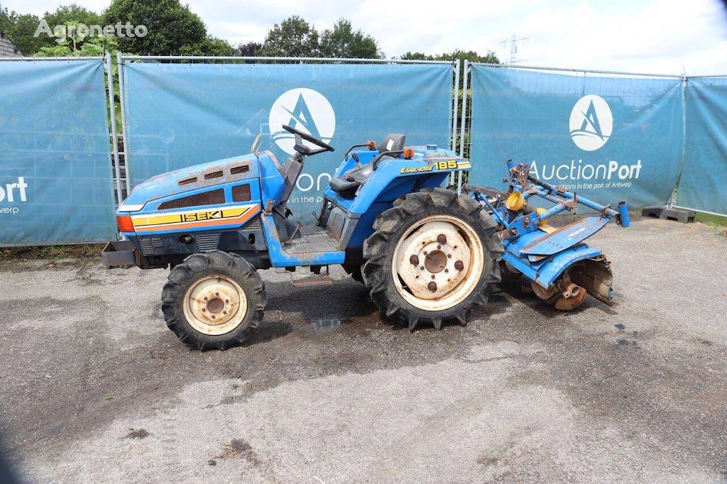 Prodaje se Iseki Landhope 185 traktor točkaš na aukciji