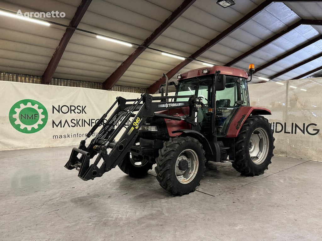 Case IH CX100 traktor točkaš