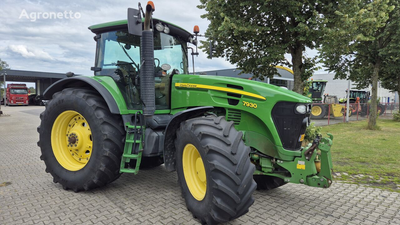 John Deere 7930 Premium traktor točkaš