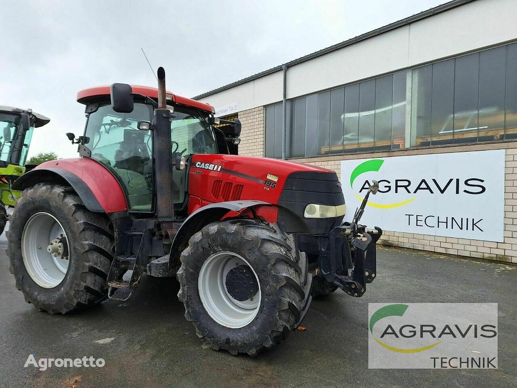 Case IH CVX 195 traktor točkaš