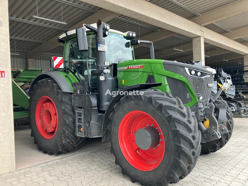 Fendt 942 Vario Gen7 Profi+ Setting2 traktor točkaš