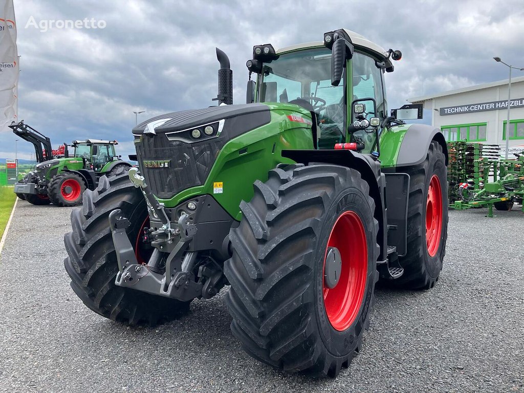 Novi Fendt 1050 Vario Gen3 Profi+ Setting traktor točkaš