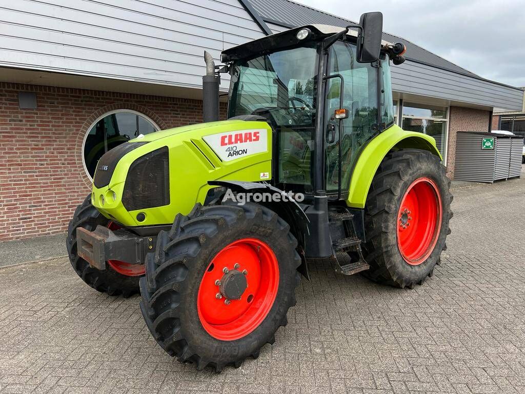 Claas Arion 410 traktor točkaš