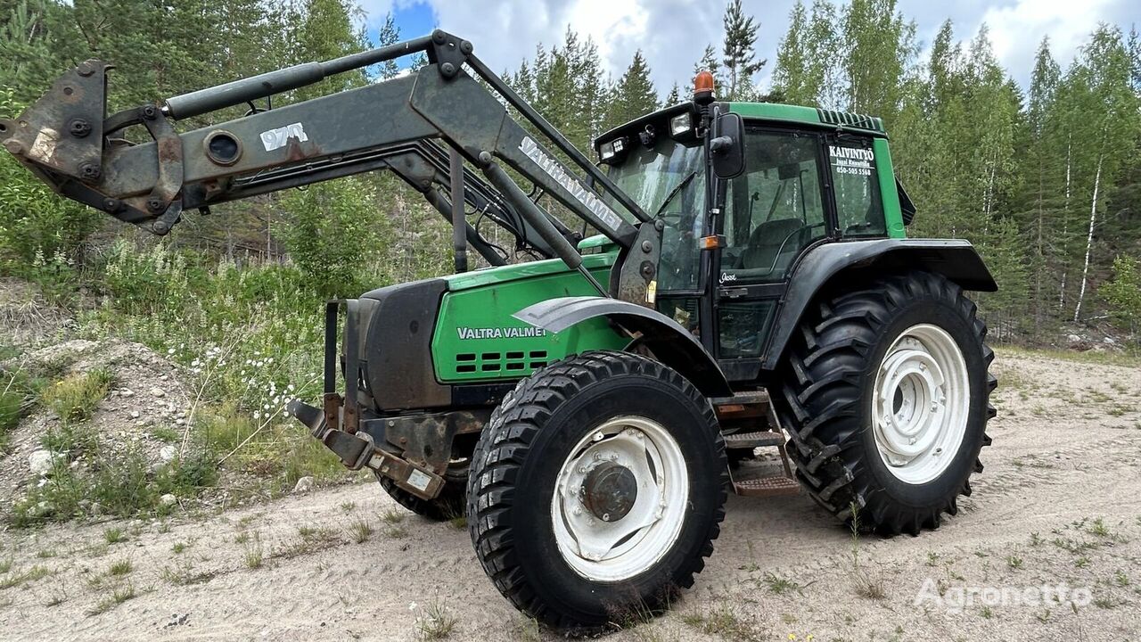 Valmet 6850-4-4X4/233 traktor točkaš