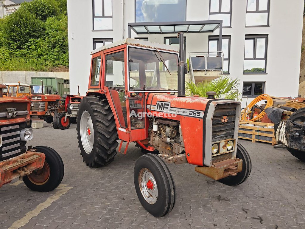 Massey Ferguson 285 traktor točkaš