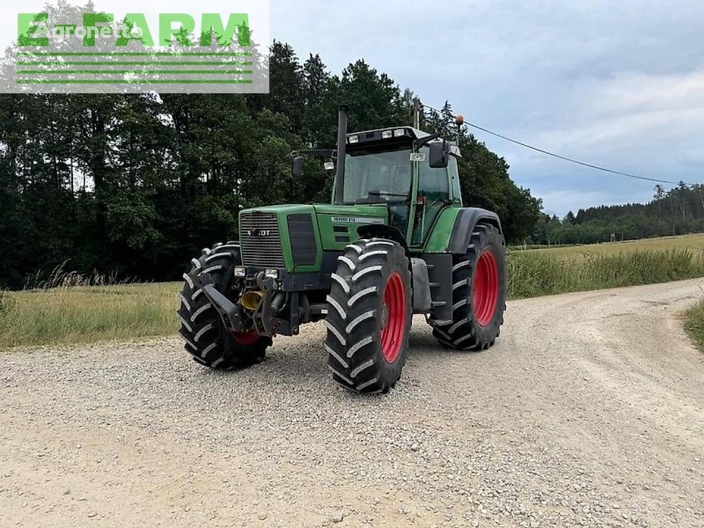 Favorit 818 man motor traktor točkaš