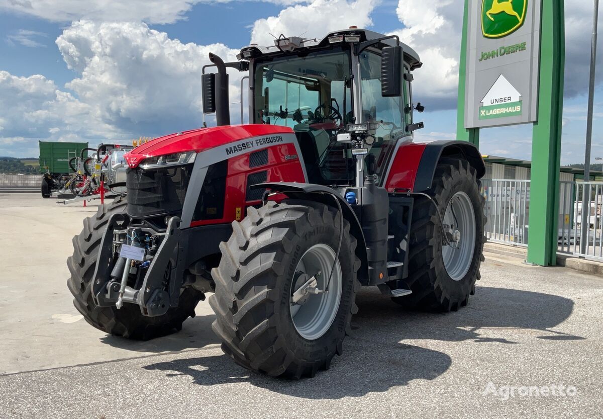 Massey Ferguson 8S.225 Dyna E-Power EXC traktor točkaš