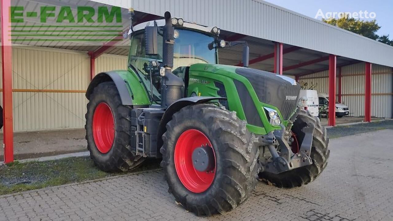 939 s4 profi plus version traktor točkaš