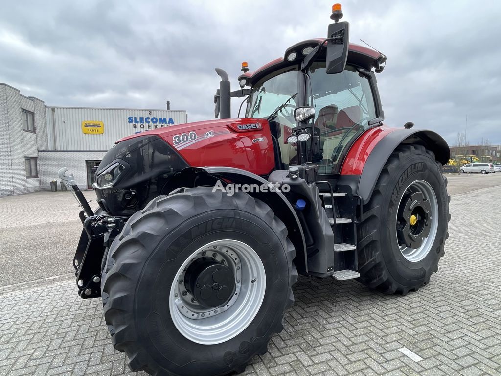 Case IH Optum 300 CVX AFS traktor točkaš