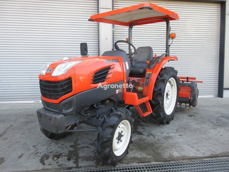 Kubota TRACTOR(Kubota) mini traktor