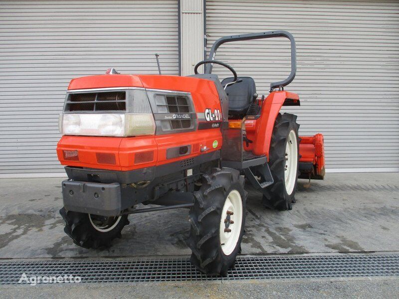 Kubota TRACTOR(Kubota) mini traktor