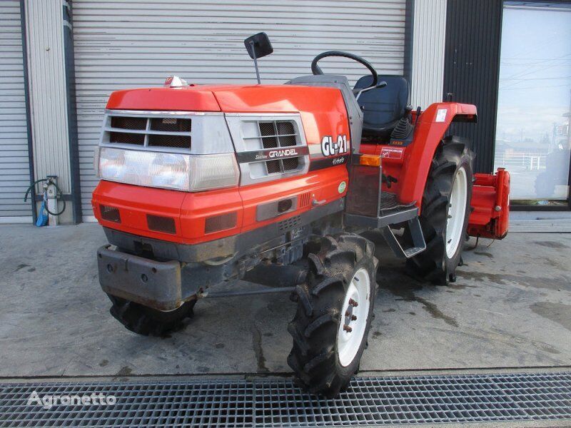 Kubota TRACTOR(Kubota) mini traktor