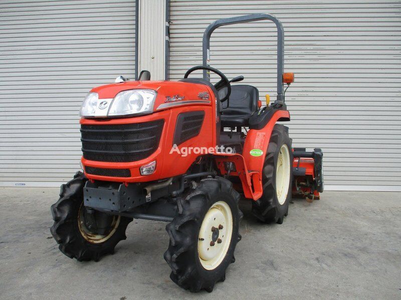 Kubota TRACTOR(Kubota) mini traktor