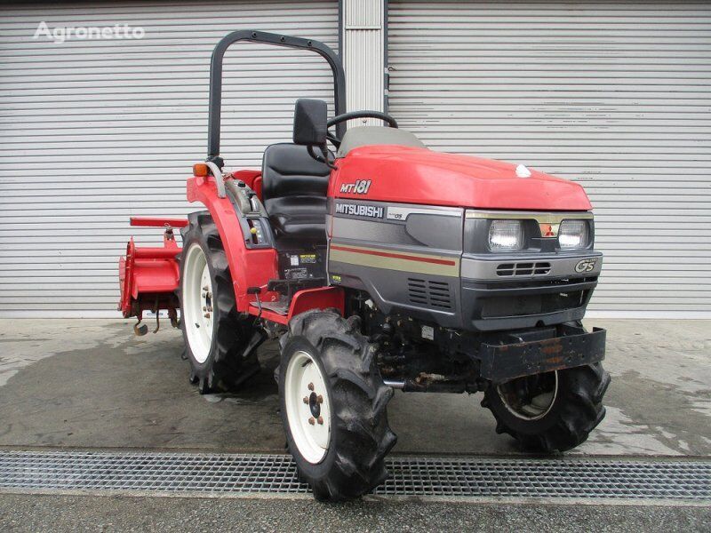 Mitsubishi TRACTOR(Mitsubishi) mini traktor