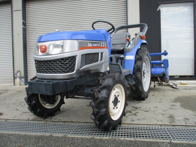 Iseki TRACTOR(ISEKI) mini traktor